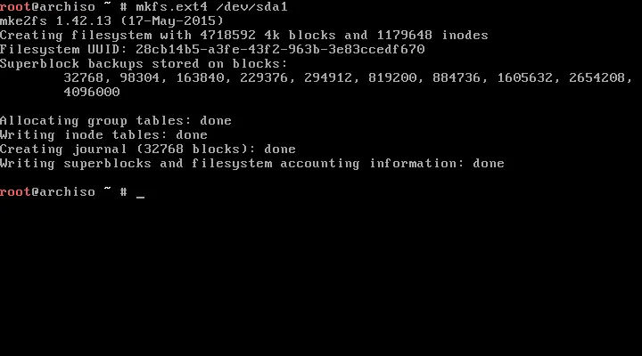 Tutorial Cara Install Arch Linux | Jago Ngoding Tutorial Cara Install Arch Linux | Jago Ngoding